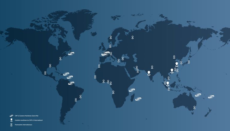 À PROPOS DU CMF - Cluster Maritime Français