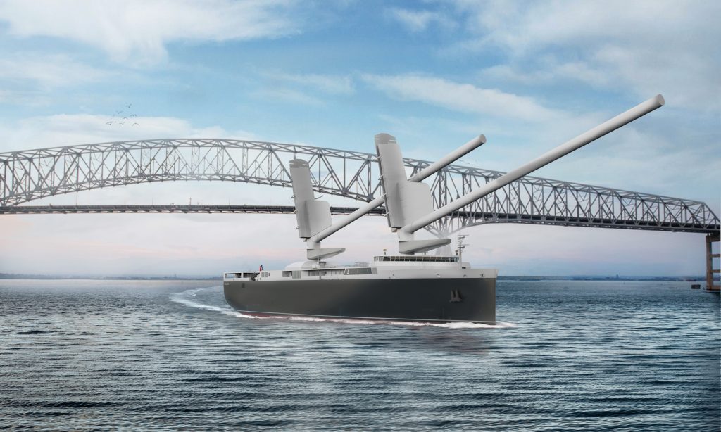 Mise à l’eau du Neoliner Origin : une nouvelle étape vers un transport ...